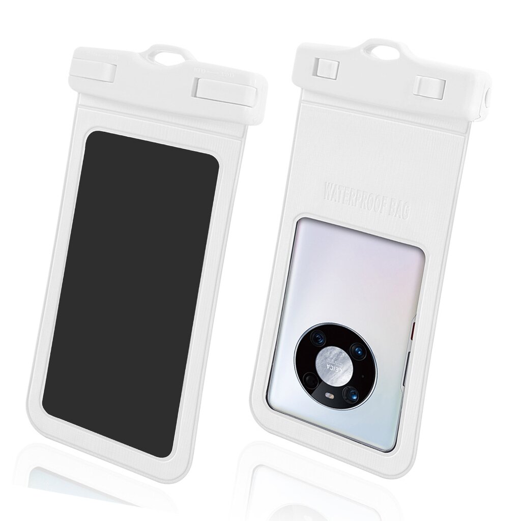 Корпус для защиты телефона с сенсорным экраном для подводного плавания на каяках в воде