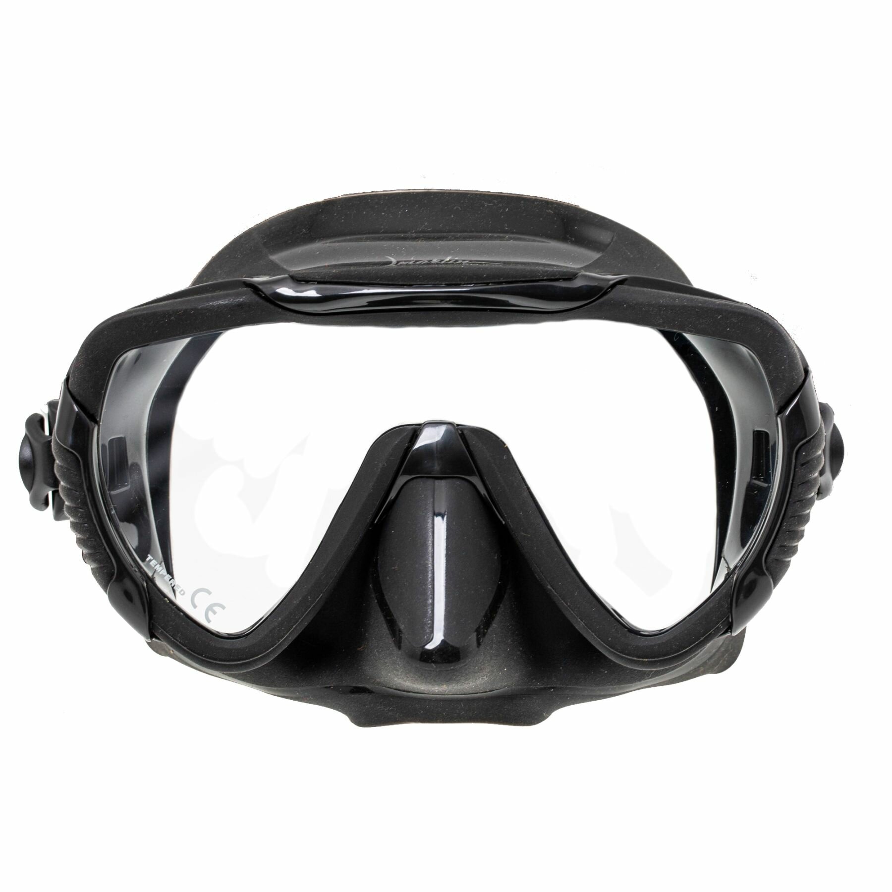 Маска для плавания Marlin Enjoy Black