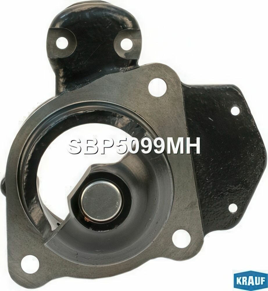 Крышка стартера передняя + подшипник, для Камаз Камминс арт SBP5099MH