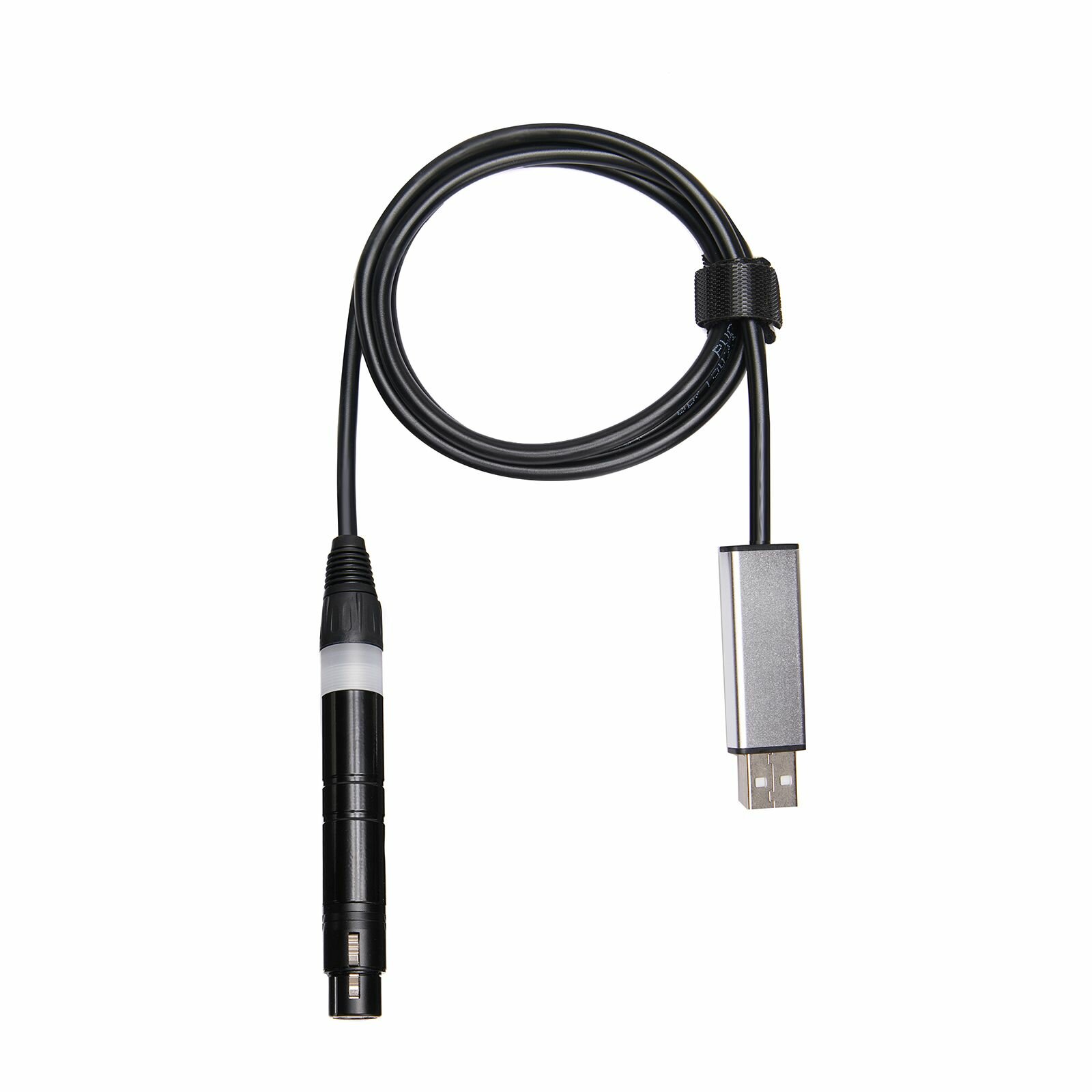 Компактный USB-DMX контроллер для дистанционного управления световым оборудованием