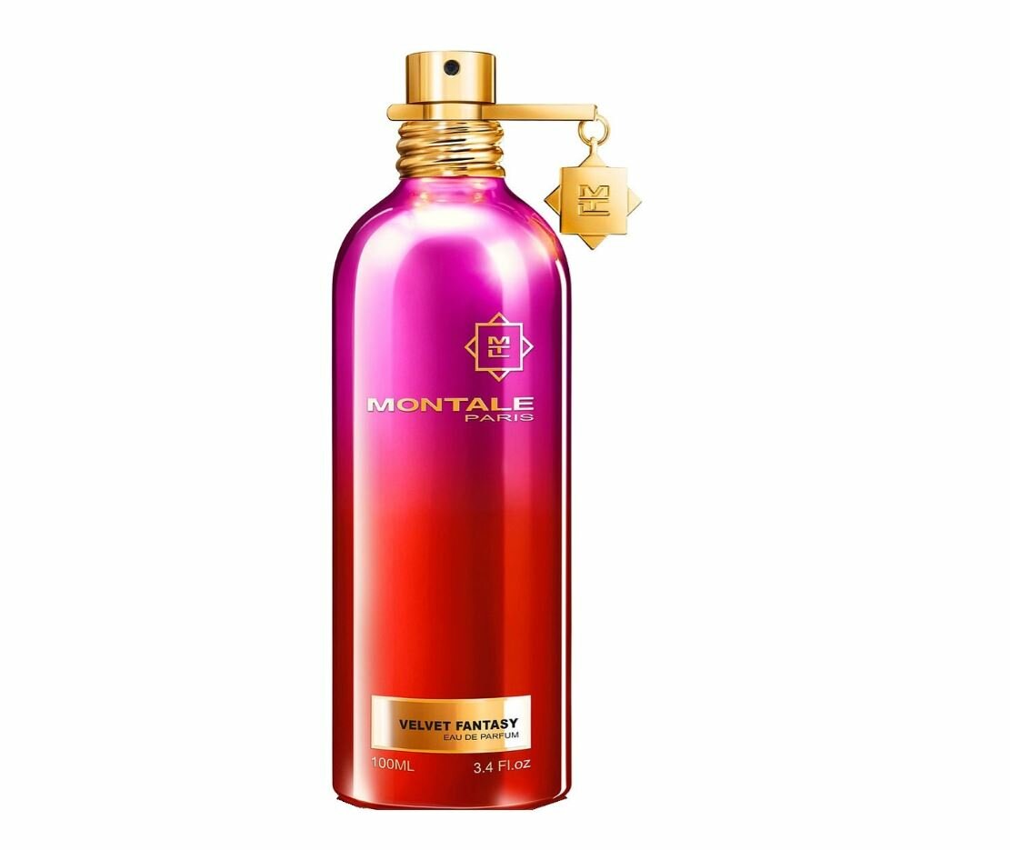 Парфюмерная вода Montale Velvet Fantasy 100 мл, восточные цветочные