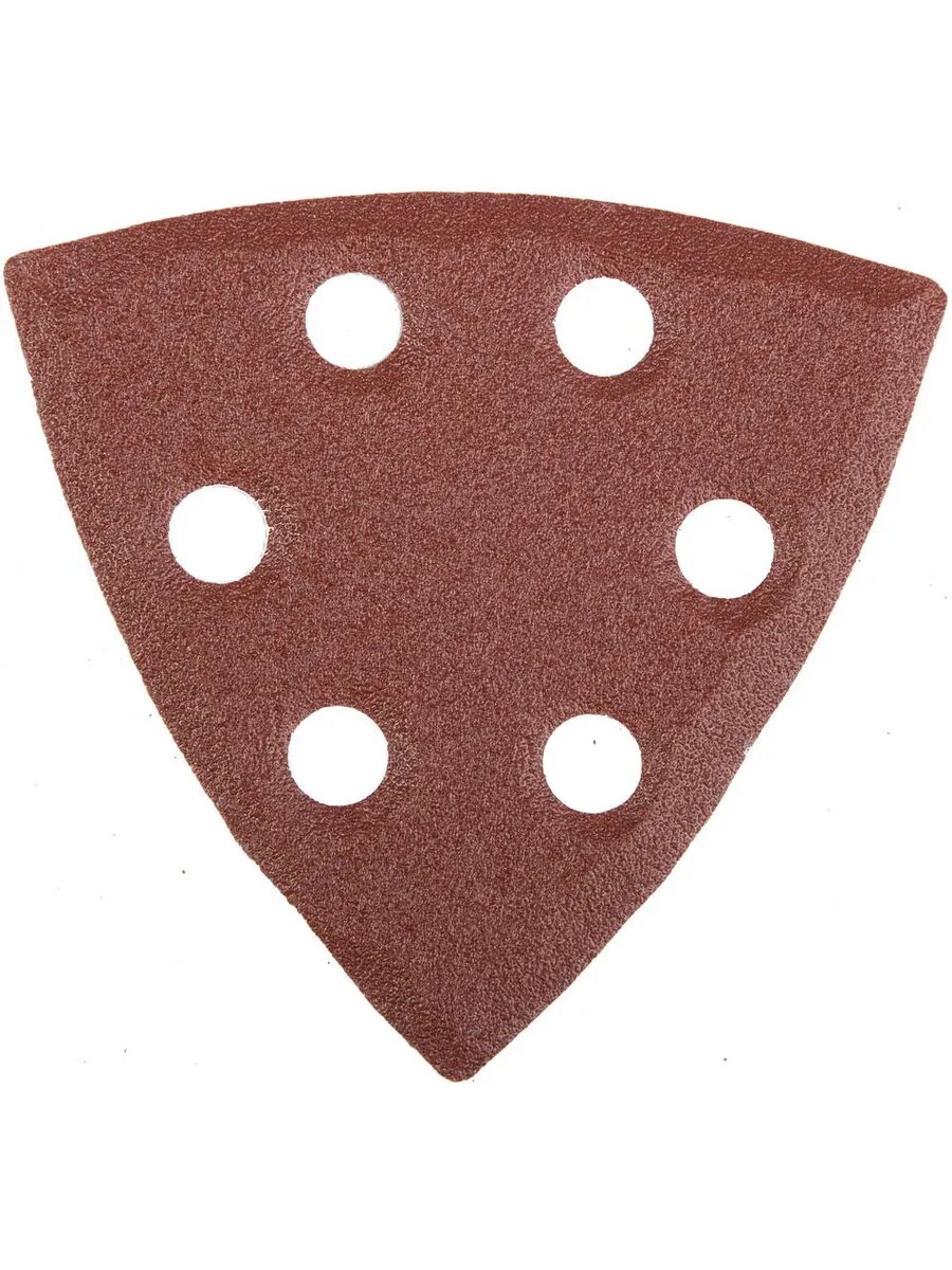 Треугольник шлифовальный универсальный ″MASTER″ на велкро