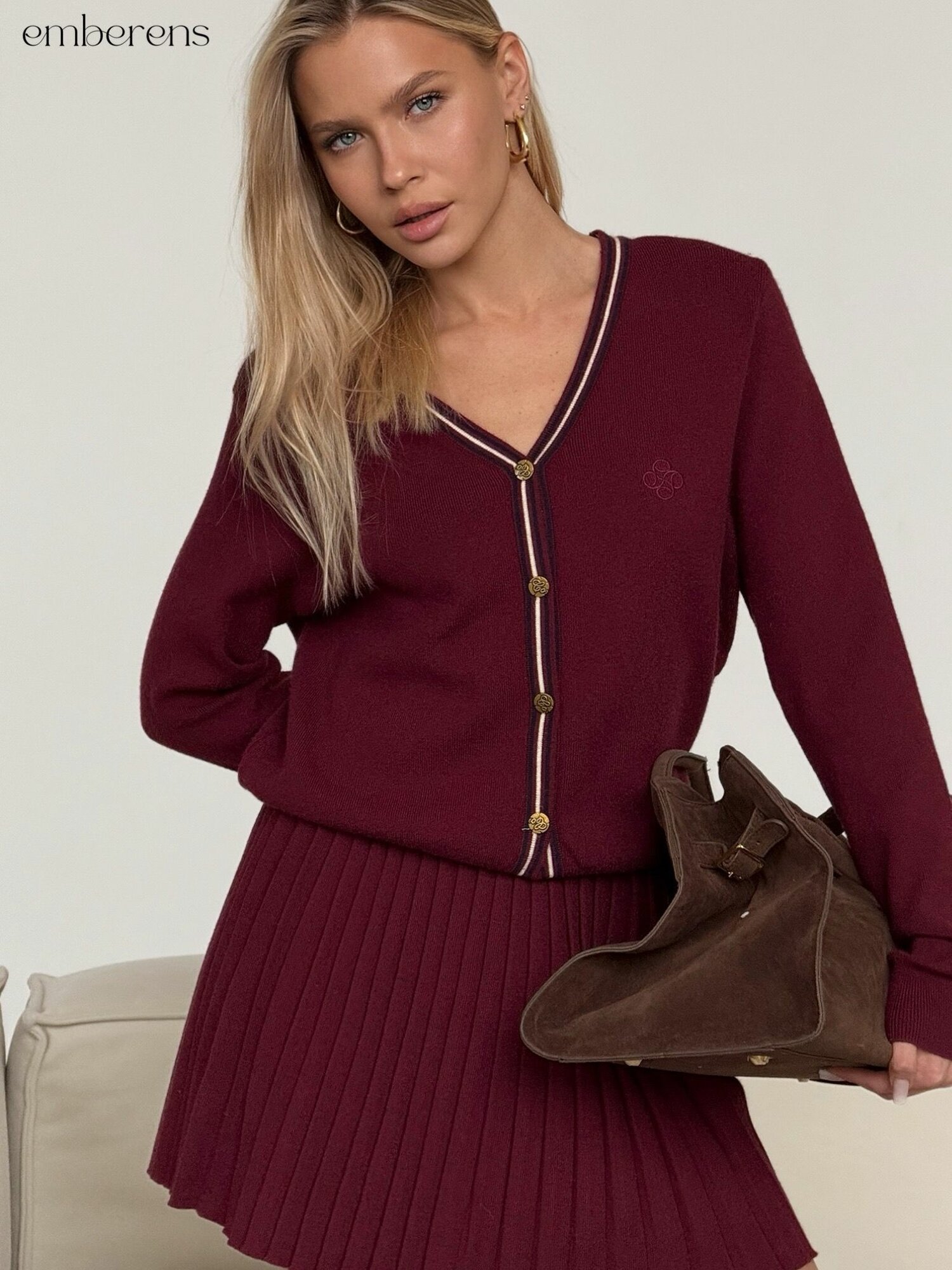 Костюм классический Осень-зима 2026