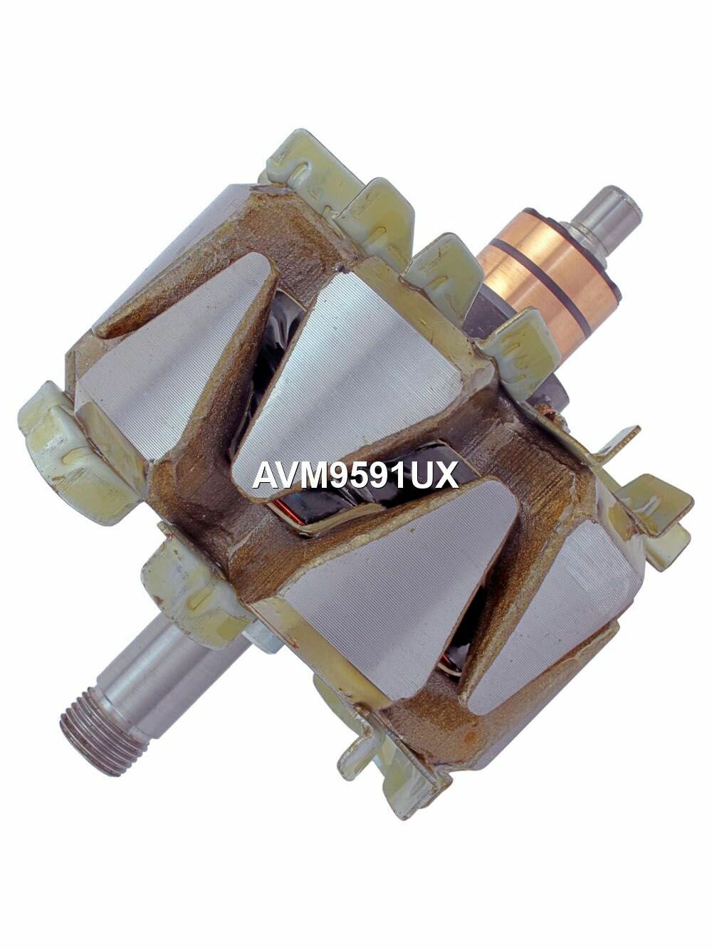 Ротор генератора Krauf AVM9591UX