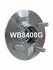 Ступица в сборе UTM WB8408G для HYUNDAI Accent