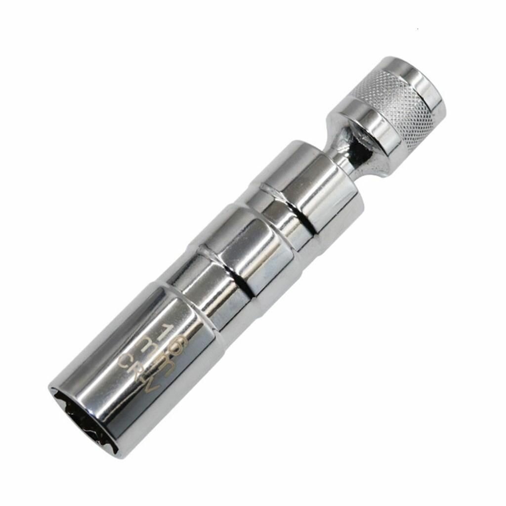 Магнитный ключ для свечей зажигания 16/14мм, 16mm