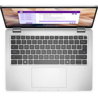 Ноутбук Pro 14 Plus Pro14Plus-5657-wpro Intel Core Ultra 7 266V, 2.2 GHz - 5.0 GHz, 16384 Mb, 14" FHD+ 1920x1200, 1000 Gb SSD, Intel Arc 140V, Windows 11 Professional, серебристый, 1.4 кг, PRO14PL-5657 (операционная система в комплекте) — фото 1