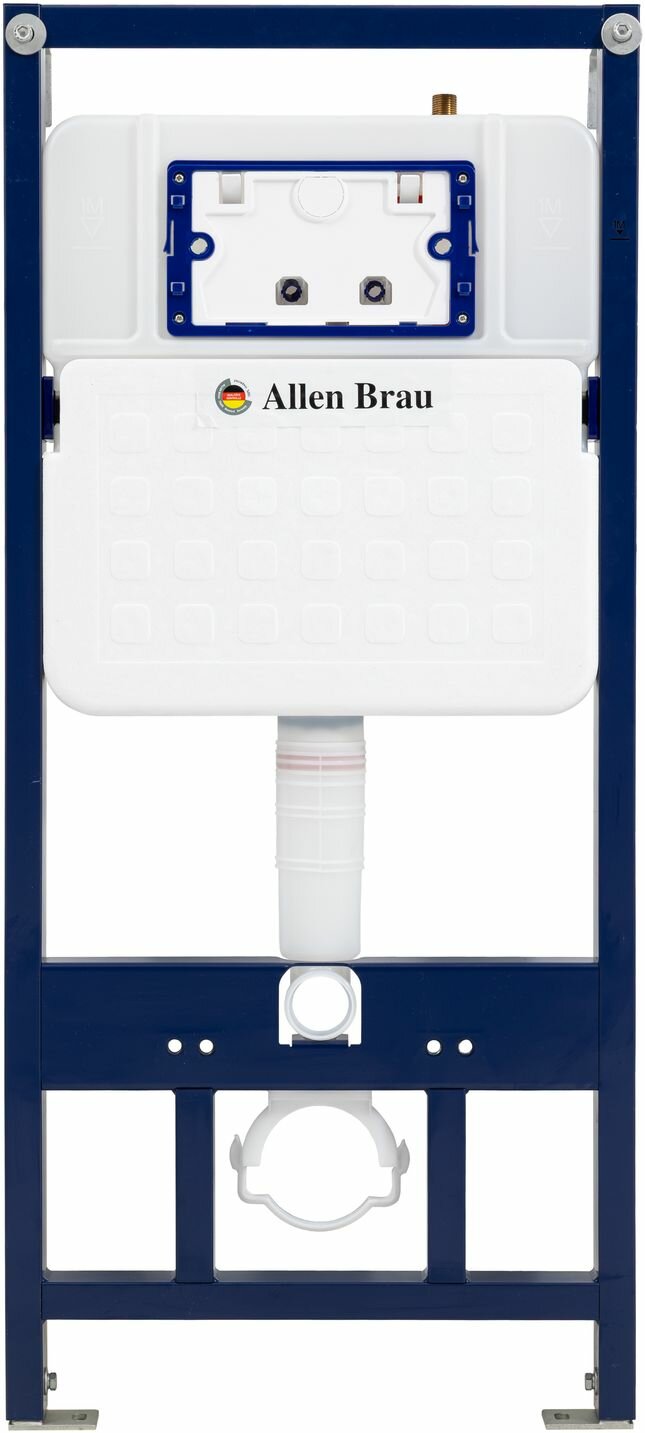 Инсталляция для унитаза Allen Brau EVO 9.1EV00.20 белый