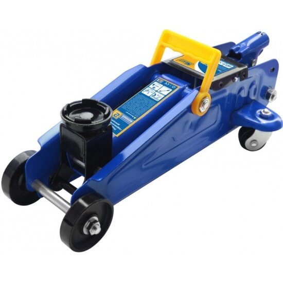 Домкрат подкатной 2 тонны Kraft КТ 820000