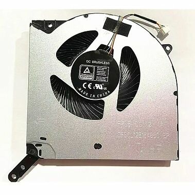 Вентилятор (кулер) для ноутбука Lenovo Legion R9000P, Y9000P, FPLB, 2022, 12V, GPU