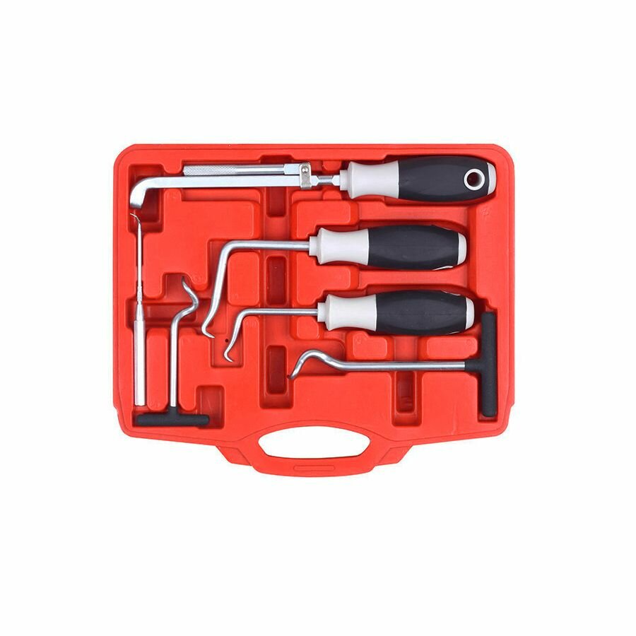 Набор съемников сальников и крючков для демонтажа уплотнительных колец 6 предметов AIST 67153110