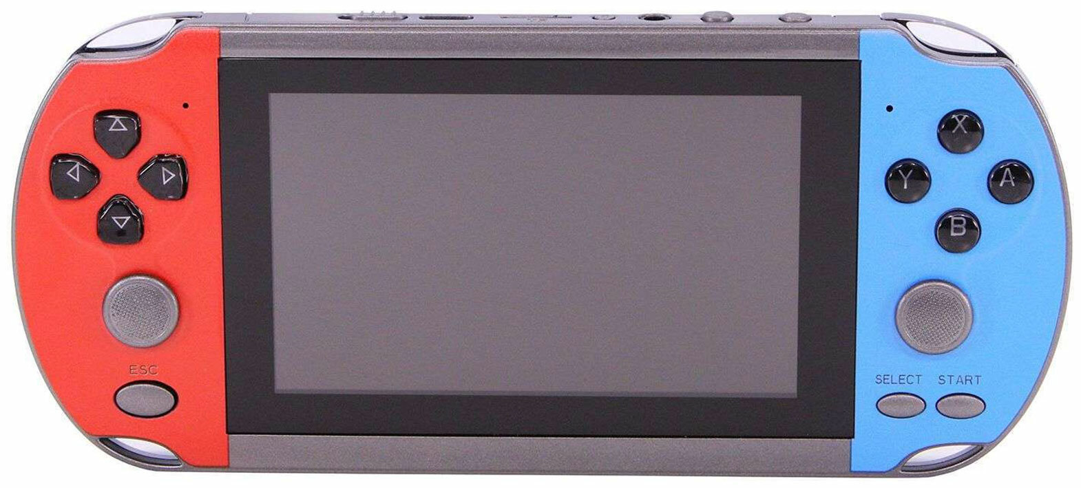 Игровая приставка PGP AIO Union X35 Black