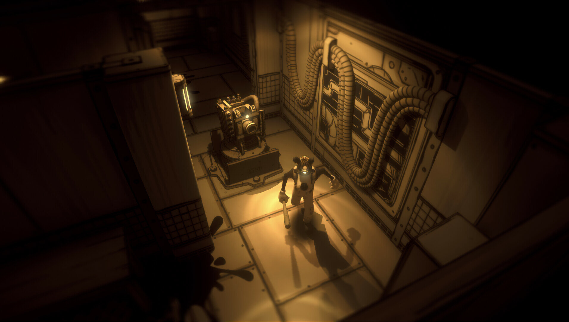 Bendy: Lone Wolf, Все страны — фото 1