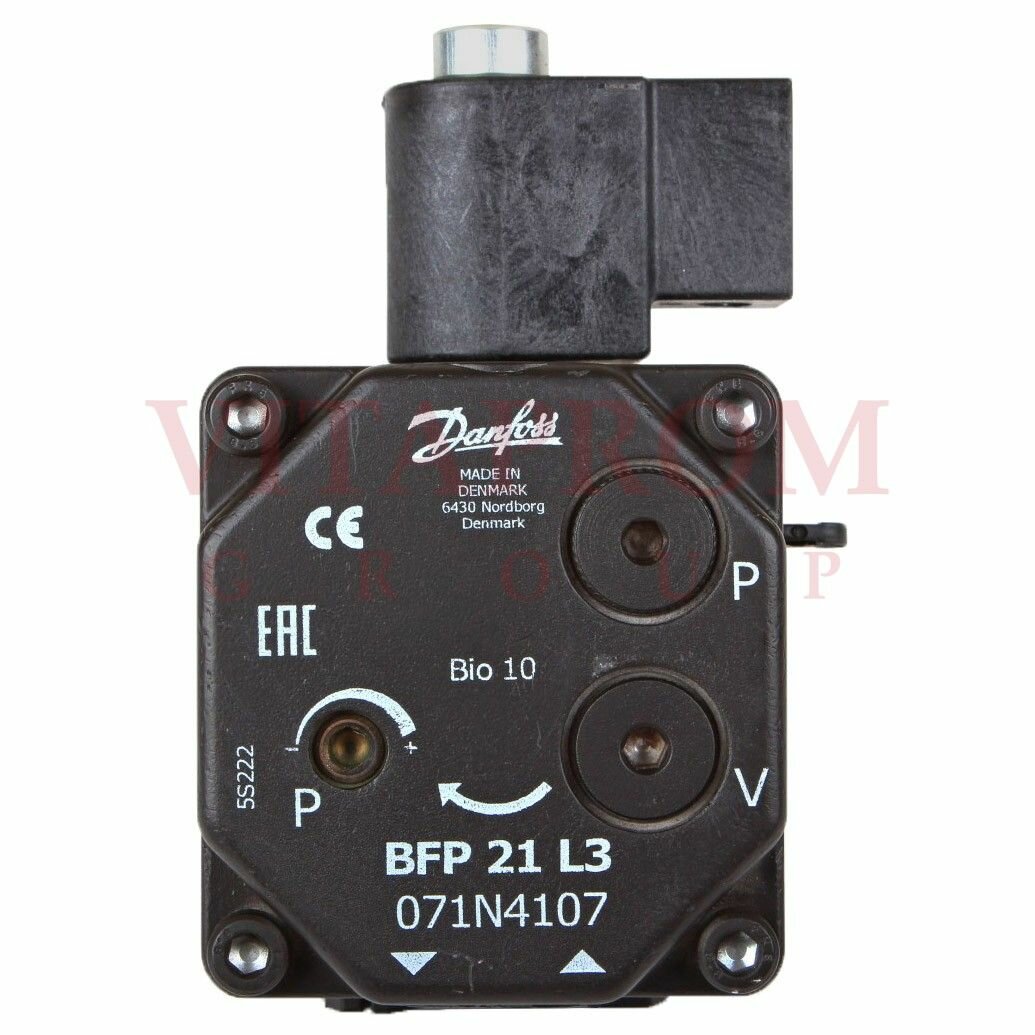 Топливный насос Danfoss BFP21 L3, 071N4107