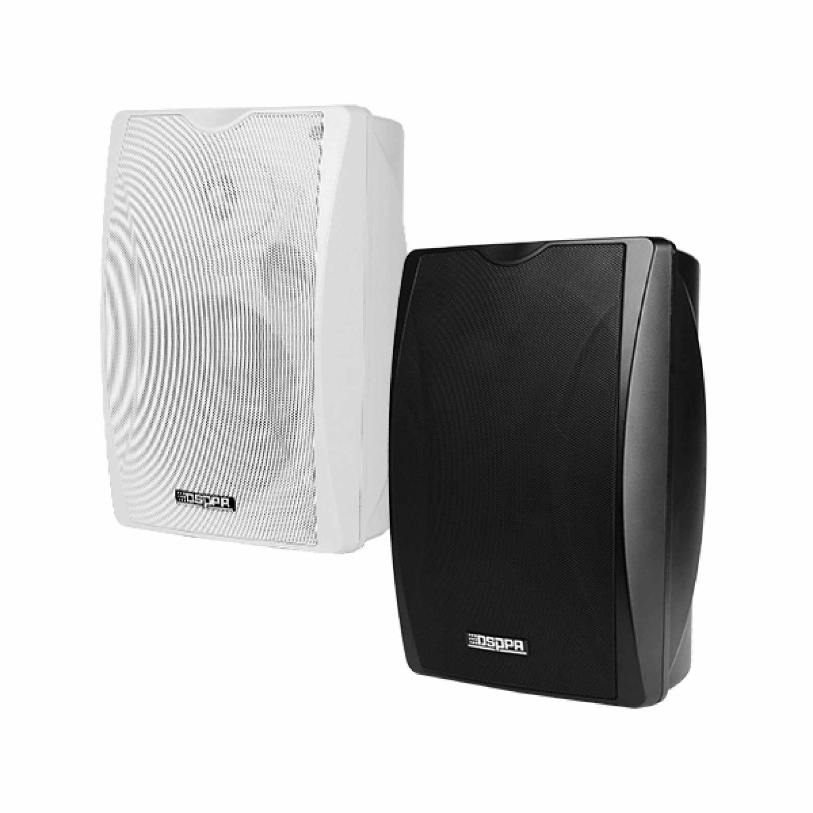 Настенный громкоговоритель LAudio LAW8163W, настенный, 30W, белый