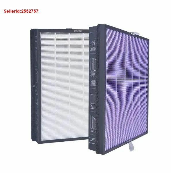 Фильтр Hepa H13 для бризера воздухоочистителя Xiaomi SmartMi XFXTDFR02ZM / XFXT01ZM