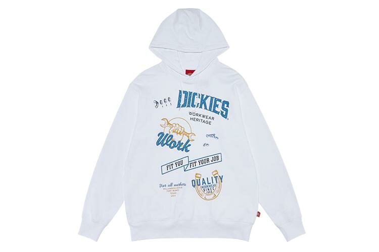 Толстовка Dickies DK009565C4D, 11 шт.
