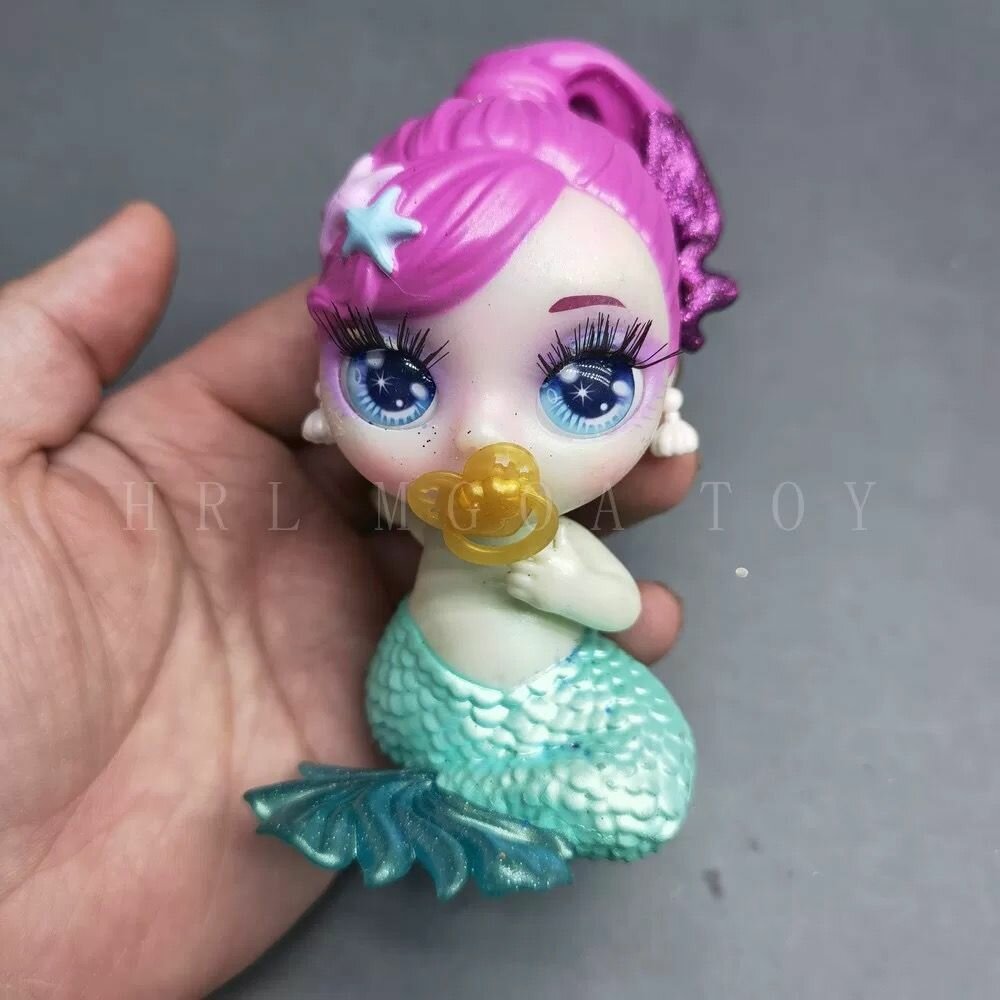 Poopsie Surprise коллекция "Серия Русалка "