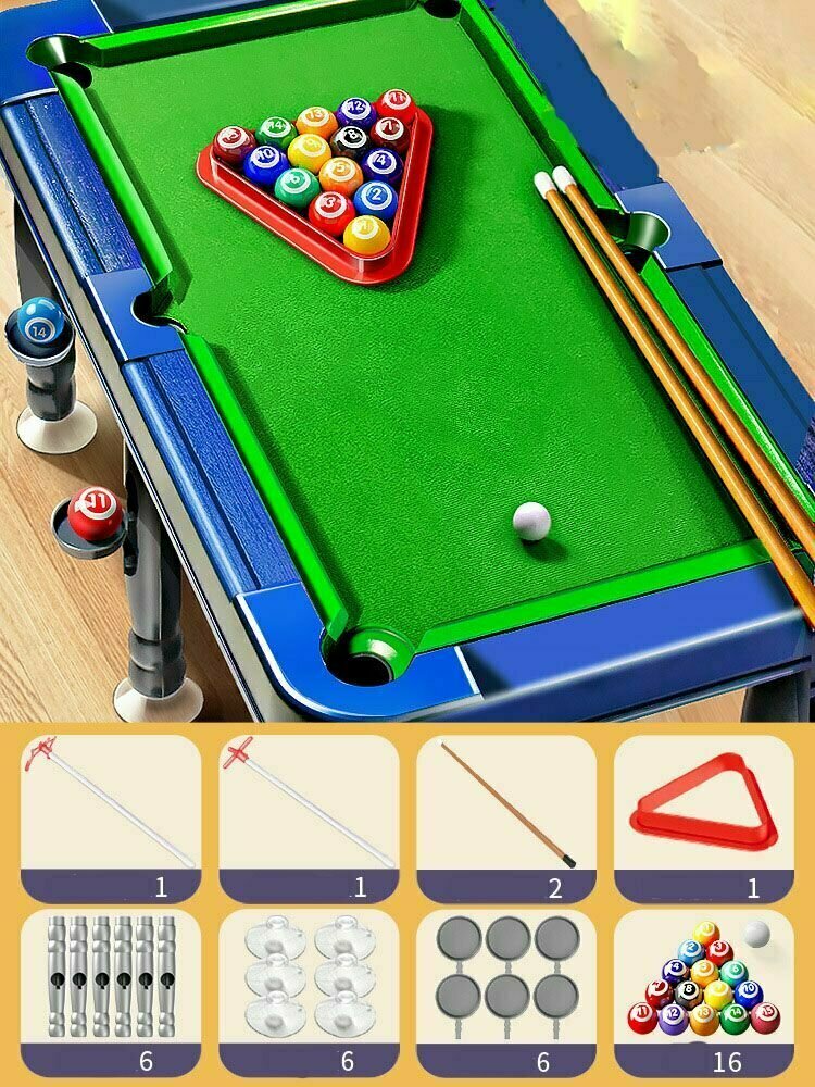 Детские игрушки для бильярдного стола