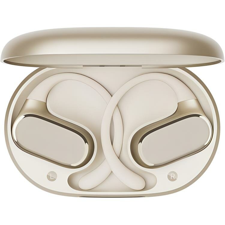 Наушники HONOR TiinLab Open Headphone беспроводные, morning radiant - gold