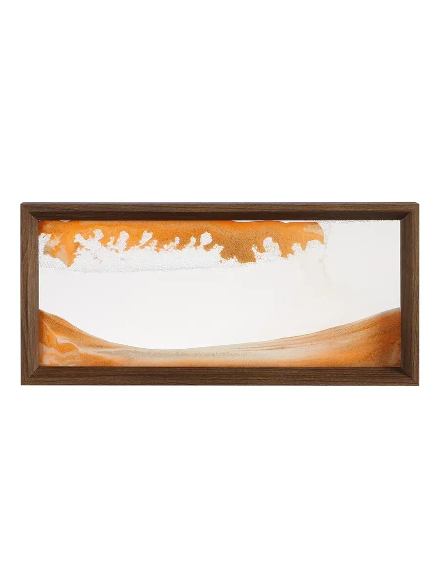 Песочные часы-картина 17Х37 см антистресс