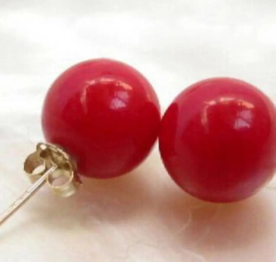 Серьги