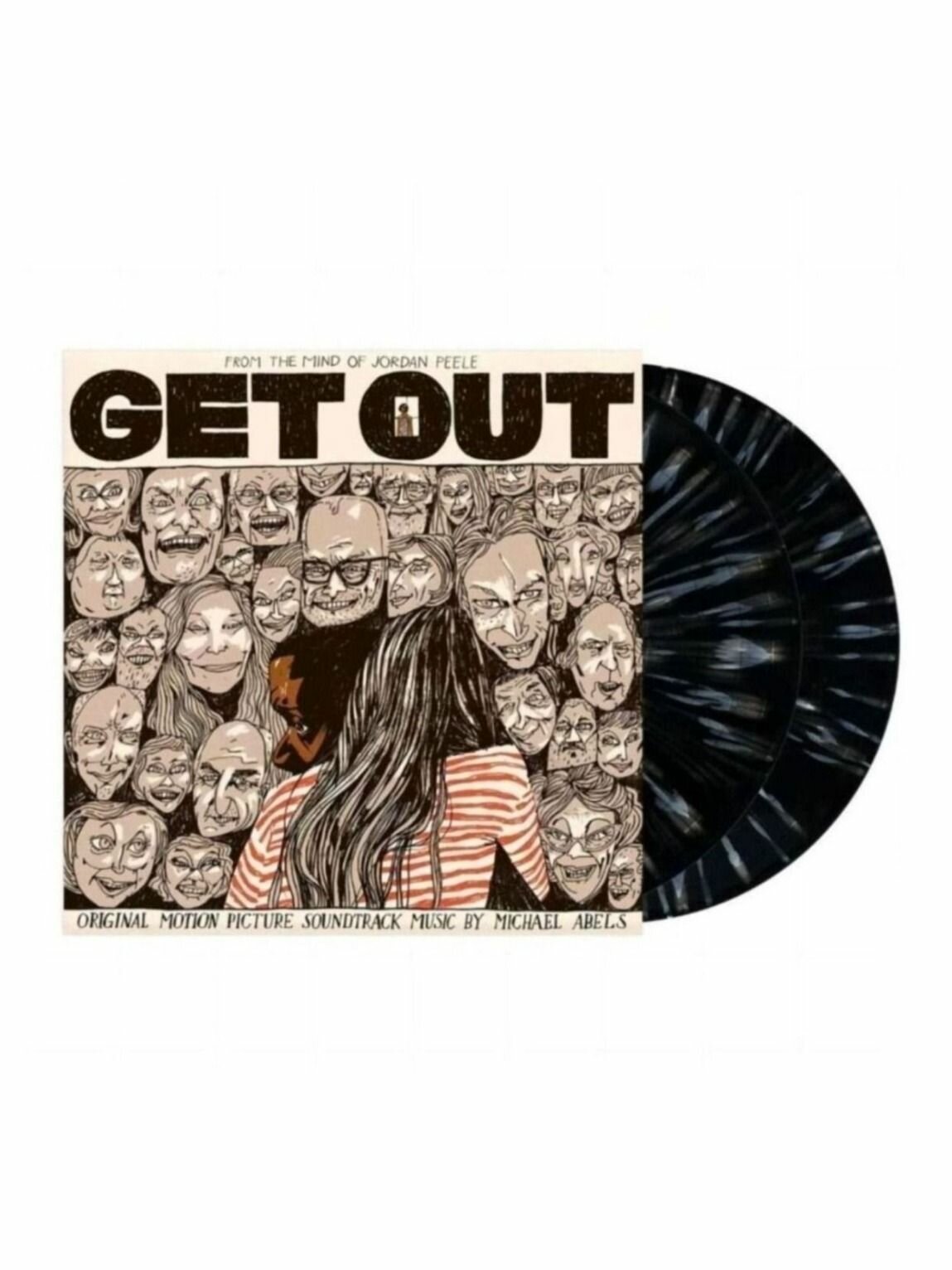 Виниловая пластинка Michael Abels - Get Out ,