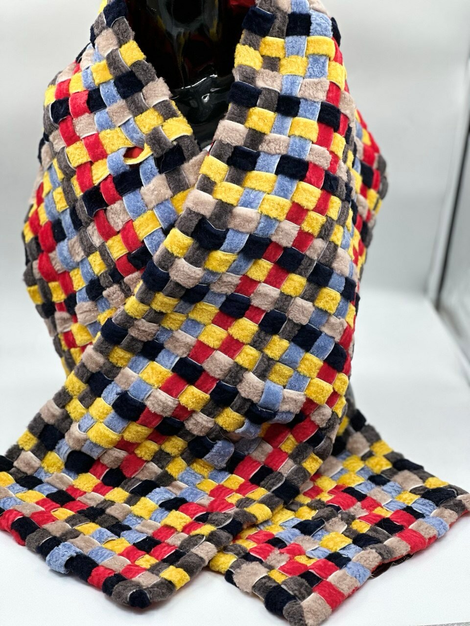 Шарф-капюшон для мужчин и женщин