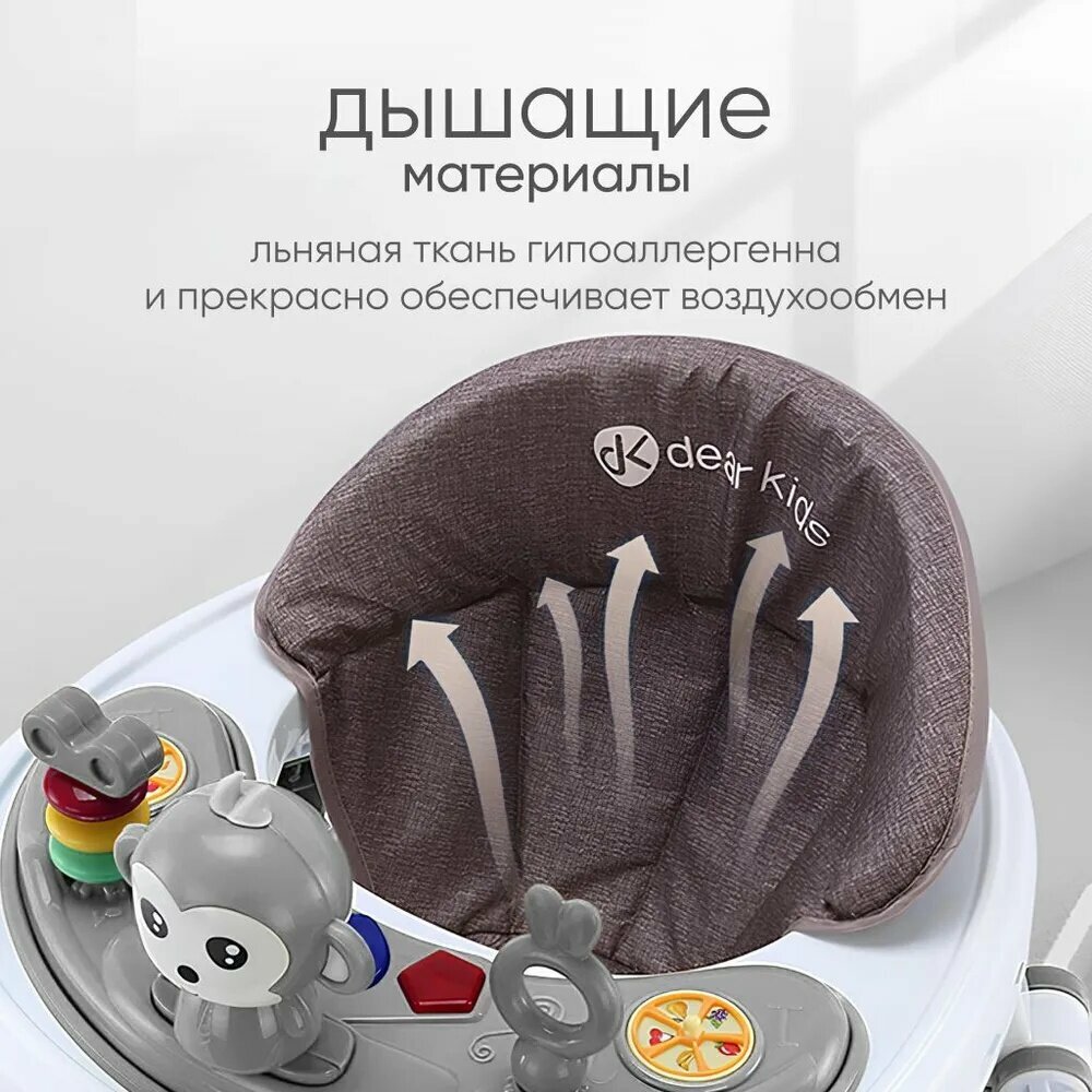 Ходунки детские — фото 1
