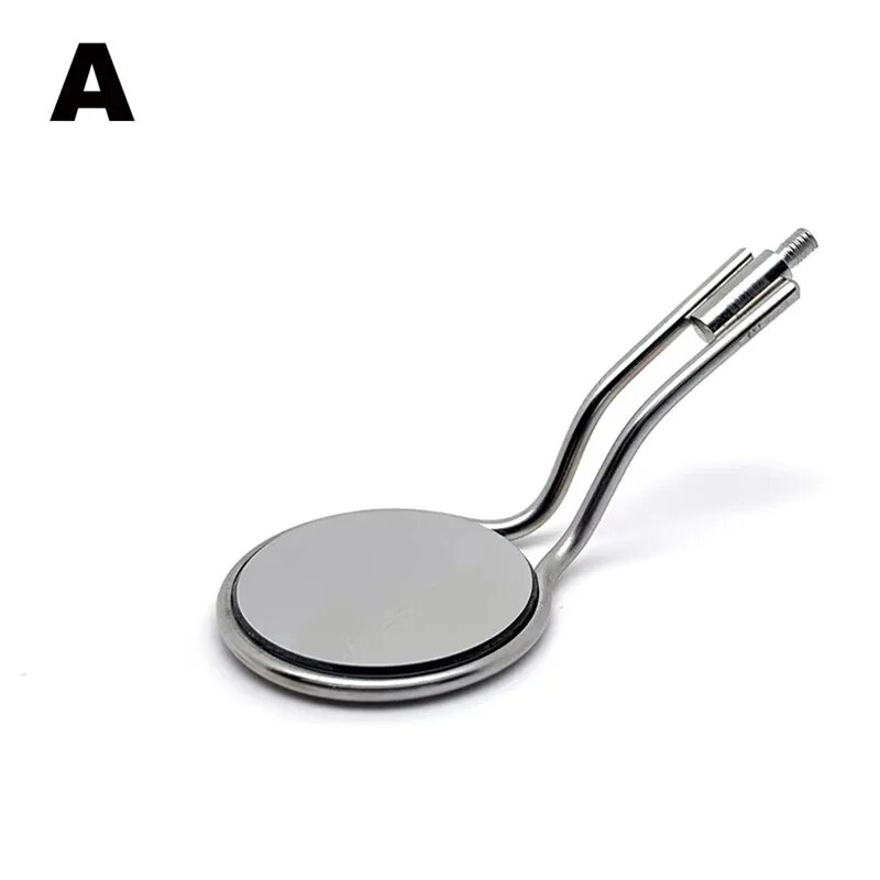 Стоматологическое зеркало RunaDent, родиевое покрытие Mirror A