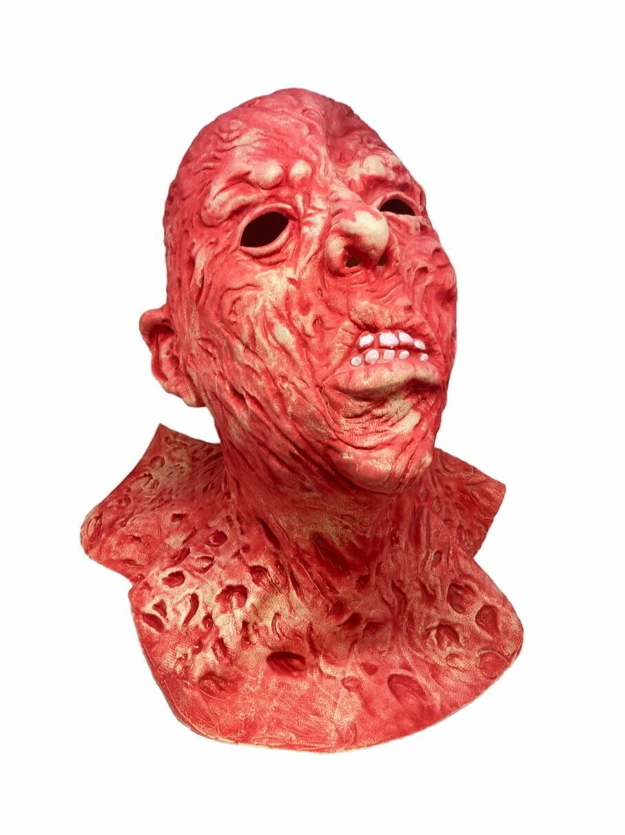 Страшная маска Фредди Крюгера