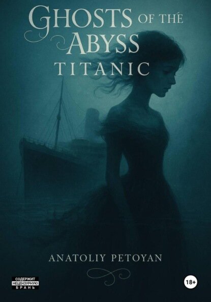 Anatoliy Petoyan – Ghosts of the Abyss: Titanic [Цифровая книга]