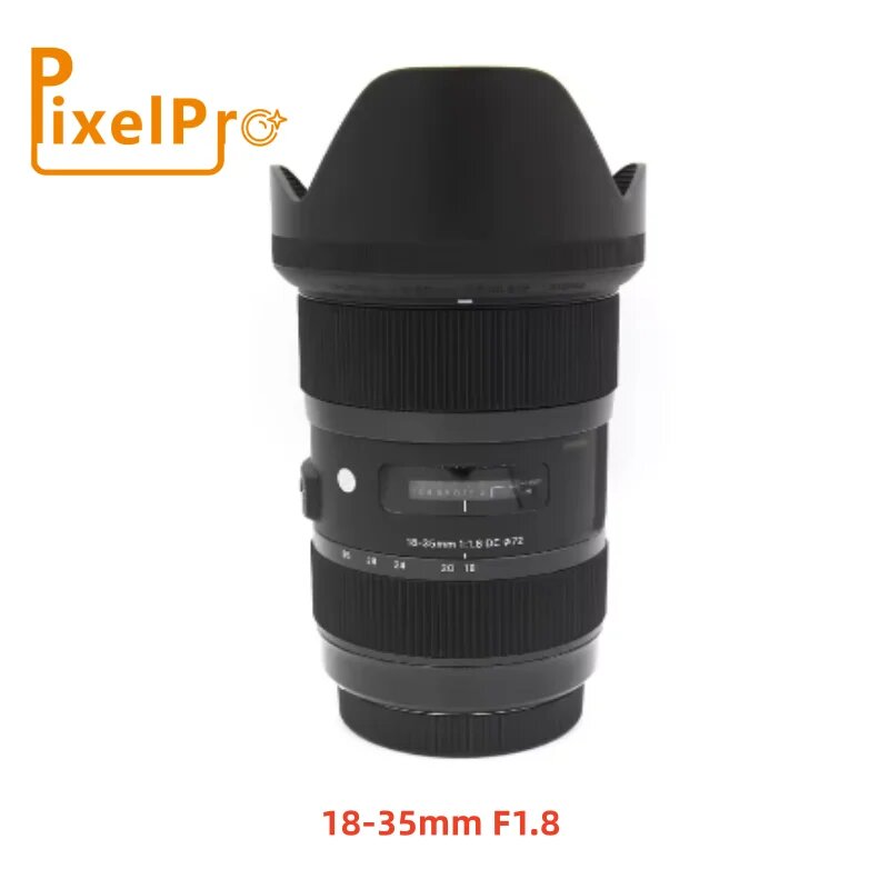 Sigma 18-35mm f/1.8 DC HSM Art для Nikon