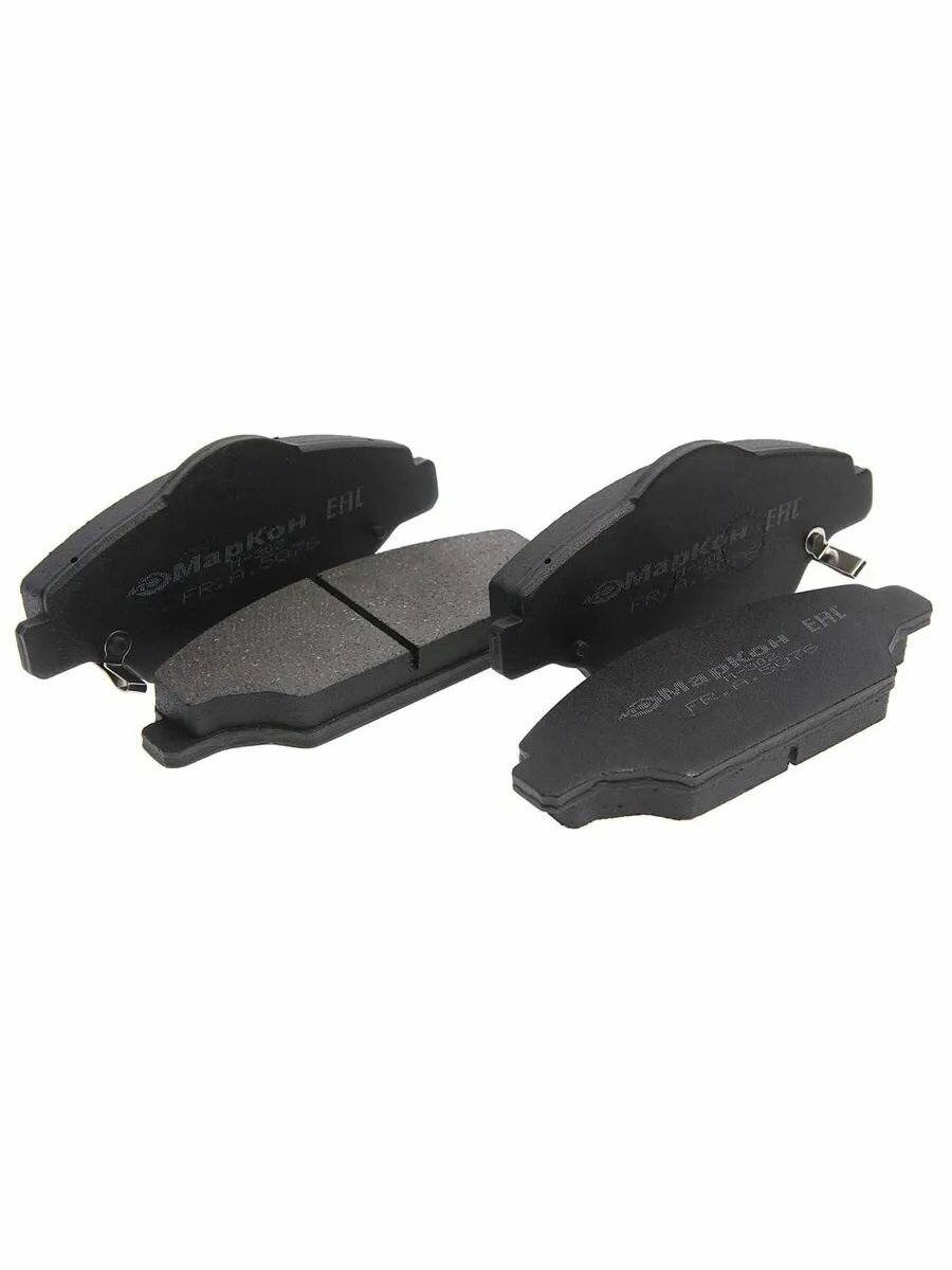 Колодки передние тормозные для а/м UAZ Profi / УАЗ Профи, 507602 МарКон 236036350108800