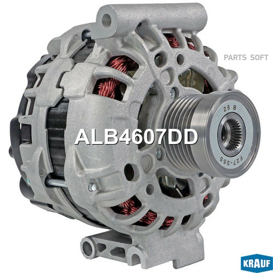 Генератор от официального дистрибьютора, KRAUF, артикул ALB4607DD