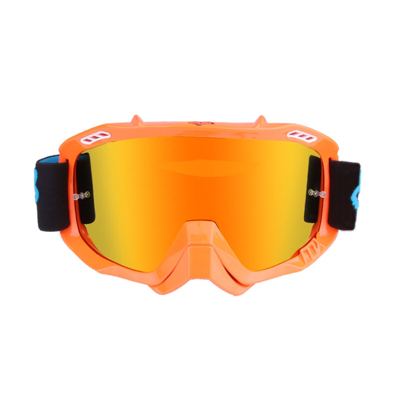 В наличии Прямые поставки FOX Внедорожные мотоциклетные очки Винтажные лыжные очки Очки для езды