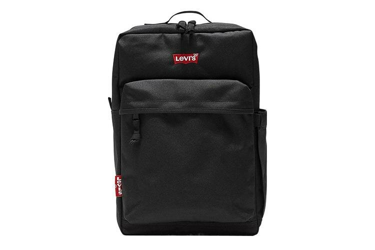 Рюкзак Levi's Regular Black Backpack