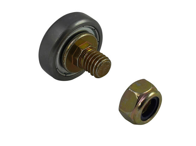 TL Роликовый механизм для сдвижной крыши полуприцепа