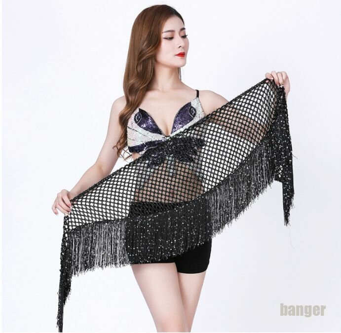 Пояс для танца живота, восточных танцев