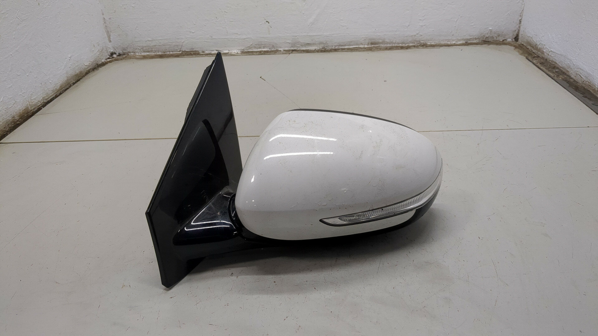 Зеркало боковое левое КИА Sportage Б/У