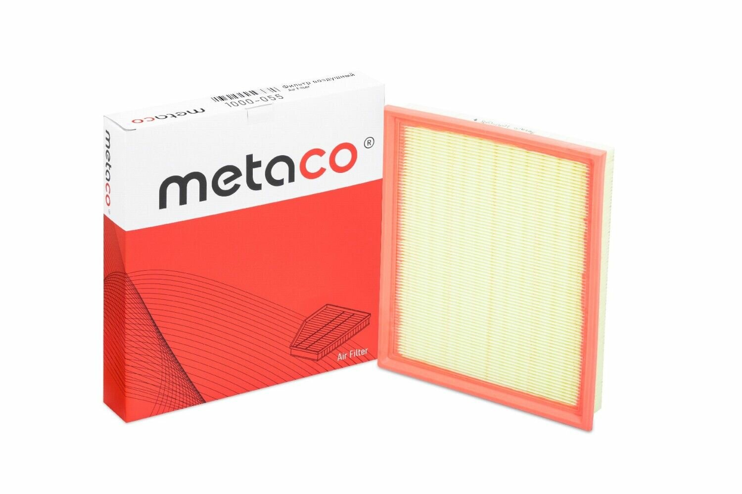 Metaco Фильтр воздушный DAEWOO ESPERO, NEXIA (95-99)