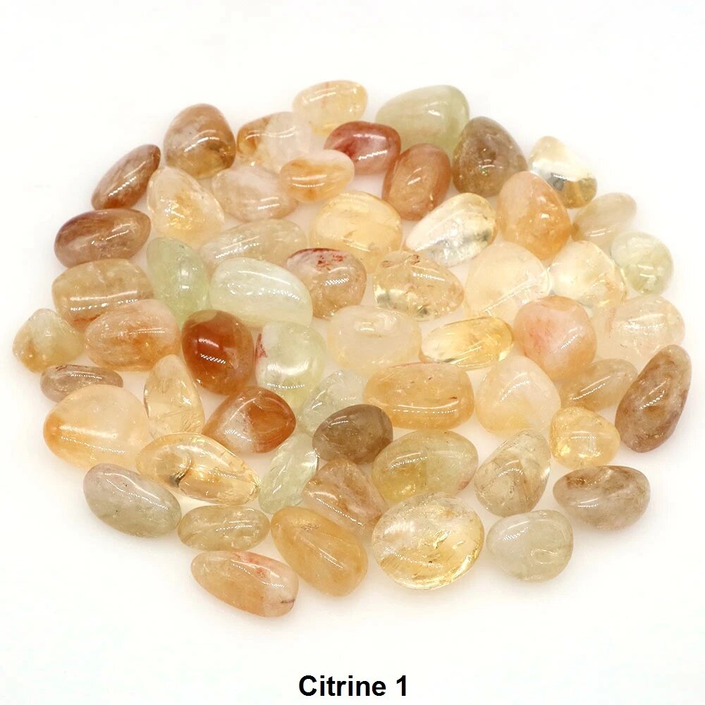 Натуральный цитрин, кристалл 50г, Citrine 1