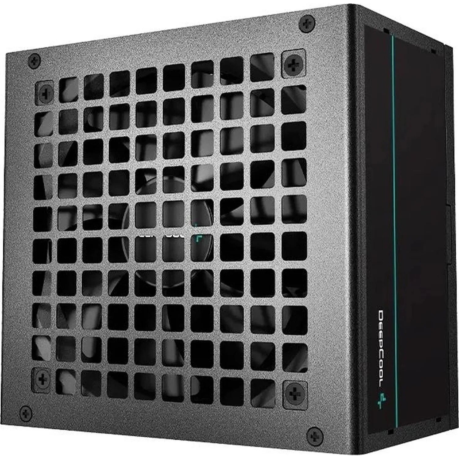 Блок питания Deepcool ATX 550W PF550 V2 ATX V2.4 80+(20+4pin)APFC