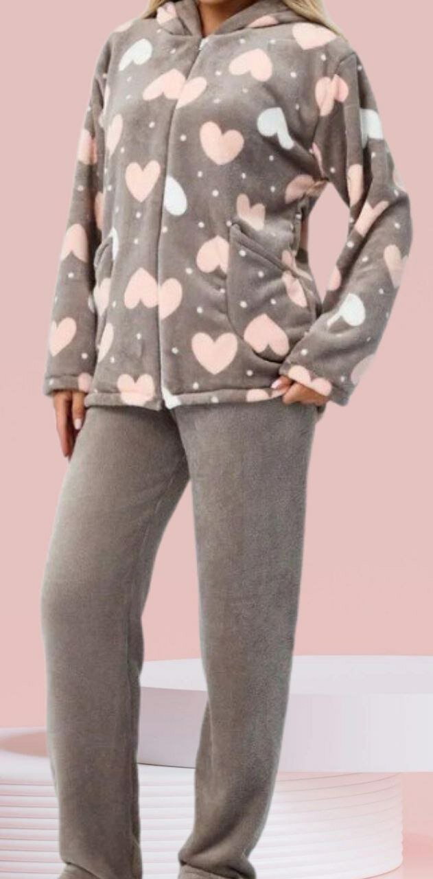 Комплект Пижамы домашние