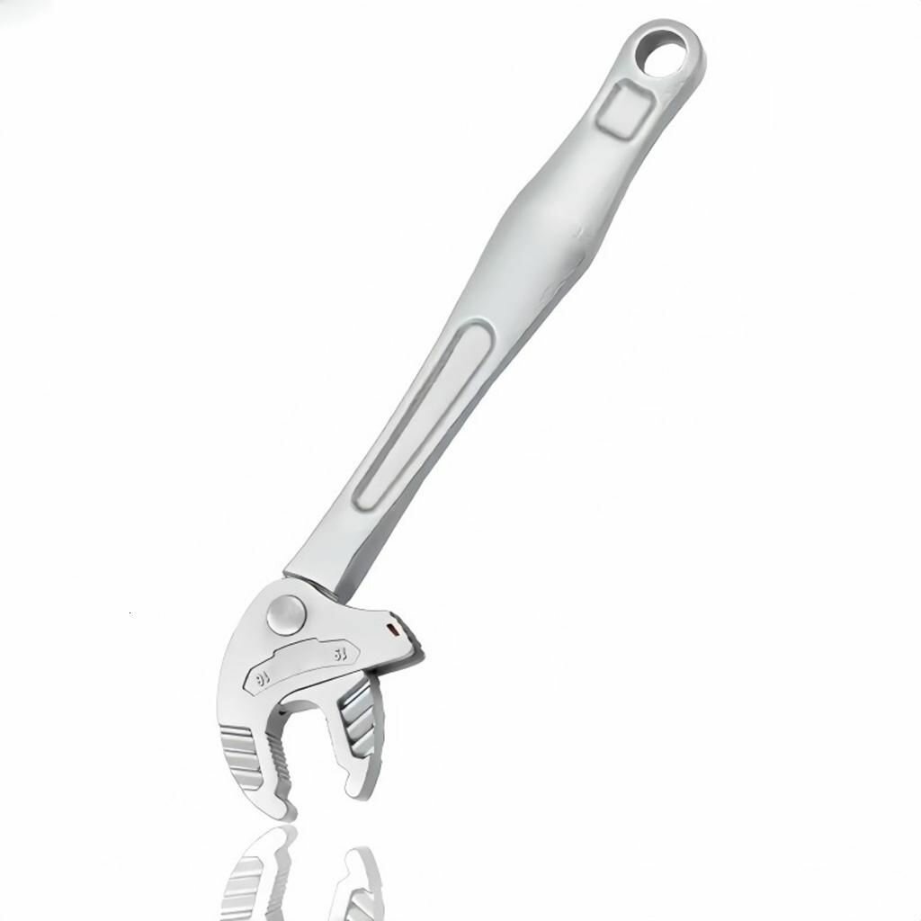 Многофункциональный трещоточный инструмент для установки автомобильных шасси и фланцев трубопроводов, - L