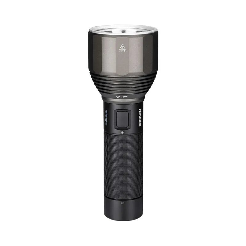 Фонарь-прожектор Xiaomi NexTool Nato Outdoor Glare Flashlight (NE20322) 2000 люмен — фото 1