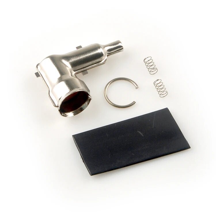 Комплект высоковольтных колпачков для свечей зажигания CM6, замена поврежденных высоковольтных колпачков