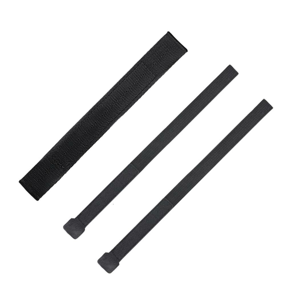 Тяжелый велосипедный велосипедный ремешок для ручной работы с электрическими скейтбордами для велосипедистов и любителей на открытом воздухе, - Один комплект