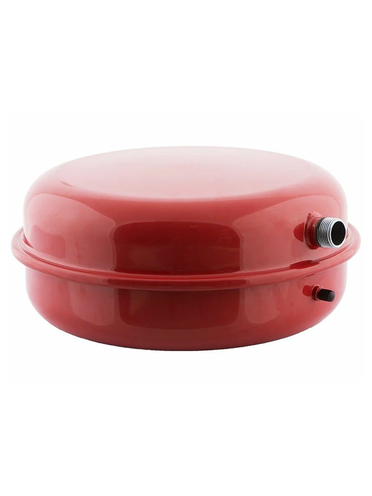 Расширительный бак Джилекс 10F, сталь, красный, 3 бар, 1 шт.