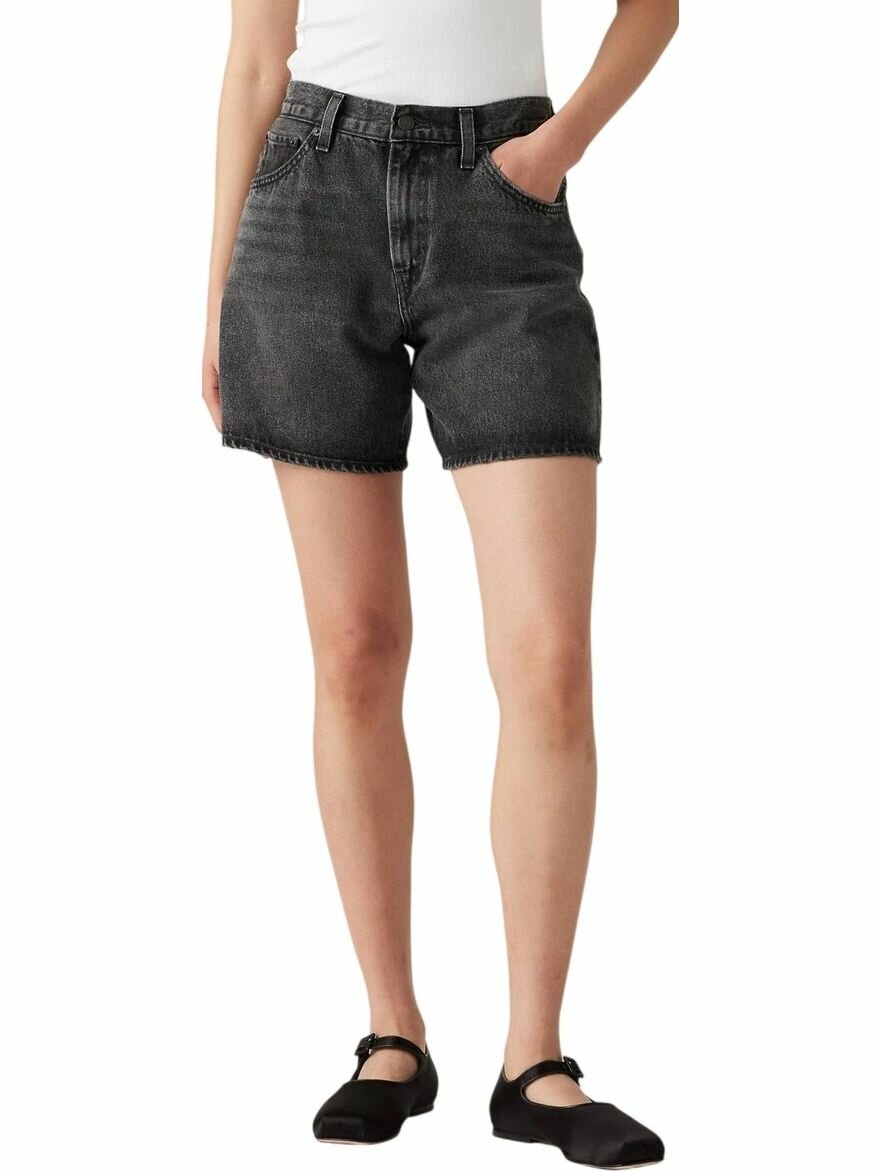 Шорты Women High-rise Baggy Shorts